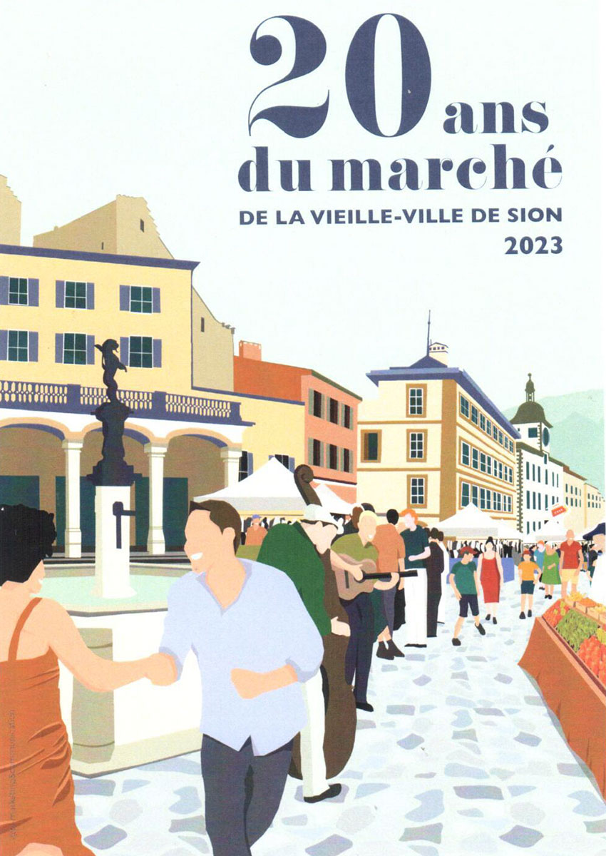 Association des Habitants de la Vieille Ville de Sion